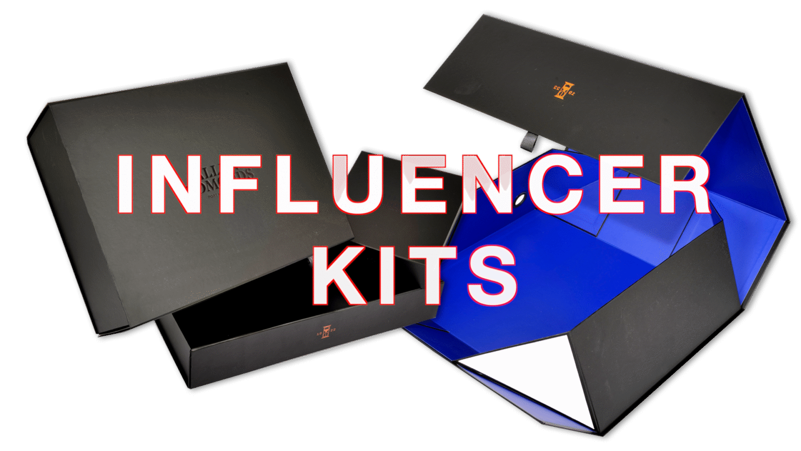 INFLUENCER KITS | Imperial Lithographing, Corp.